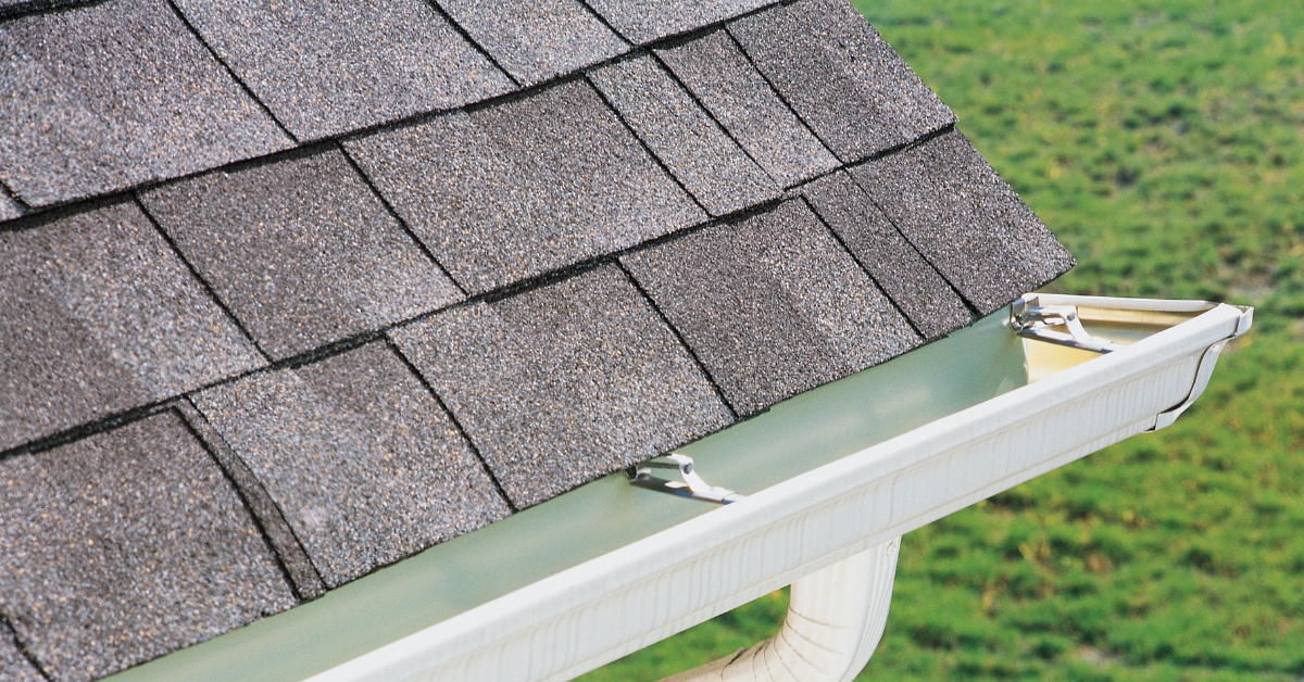 Stay Dry: Importance of Gutters and Downspouts — DominionX