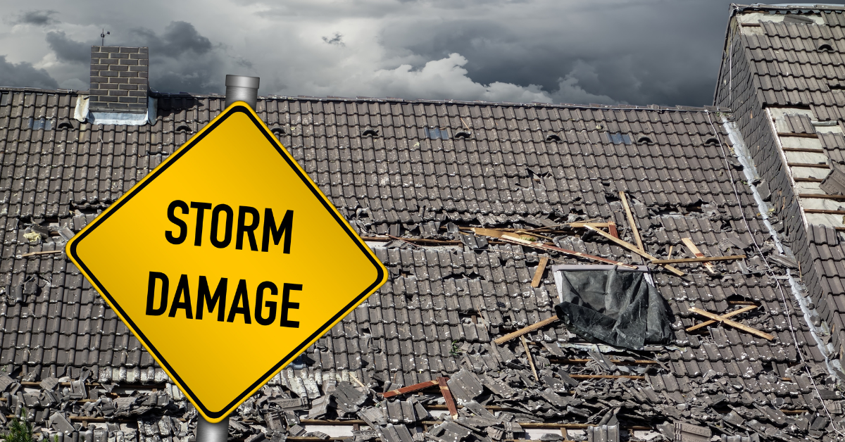 Preventing Roof Leaks After Storm Damage — DominionX